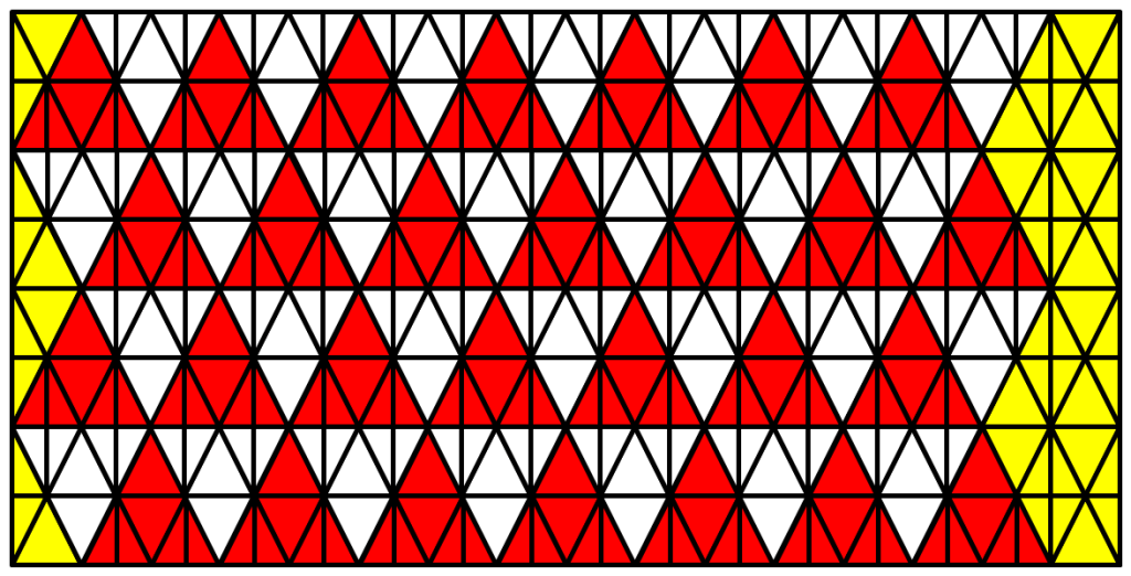 Tessellations Hexagon Square Triangle Rhombus Trapezoid Star Patterns ...