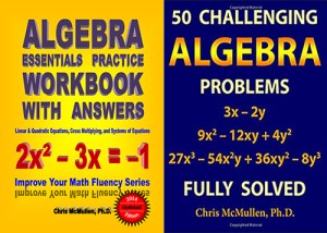 Improve Your Math Fluency | Welcome to Dr. McMullen's math fluency blog.