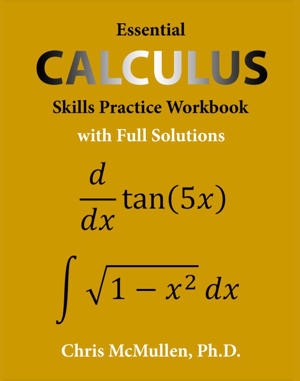 Which Calculus Skills Are Most Essential / Practical? | Improve Your ...